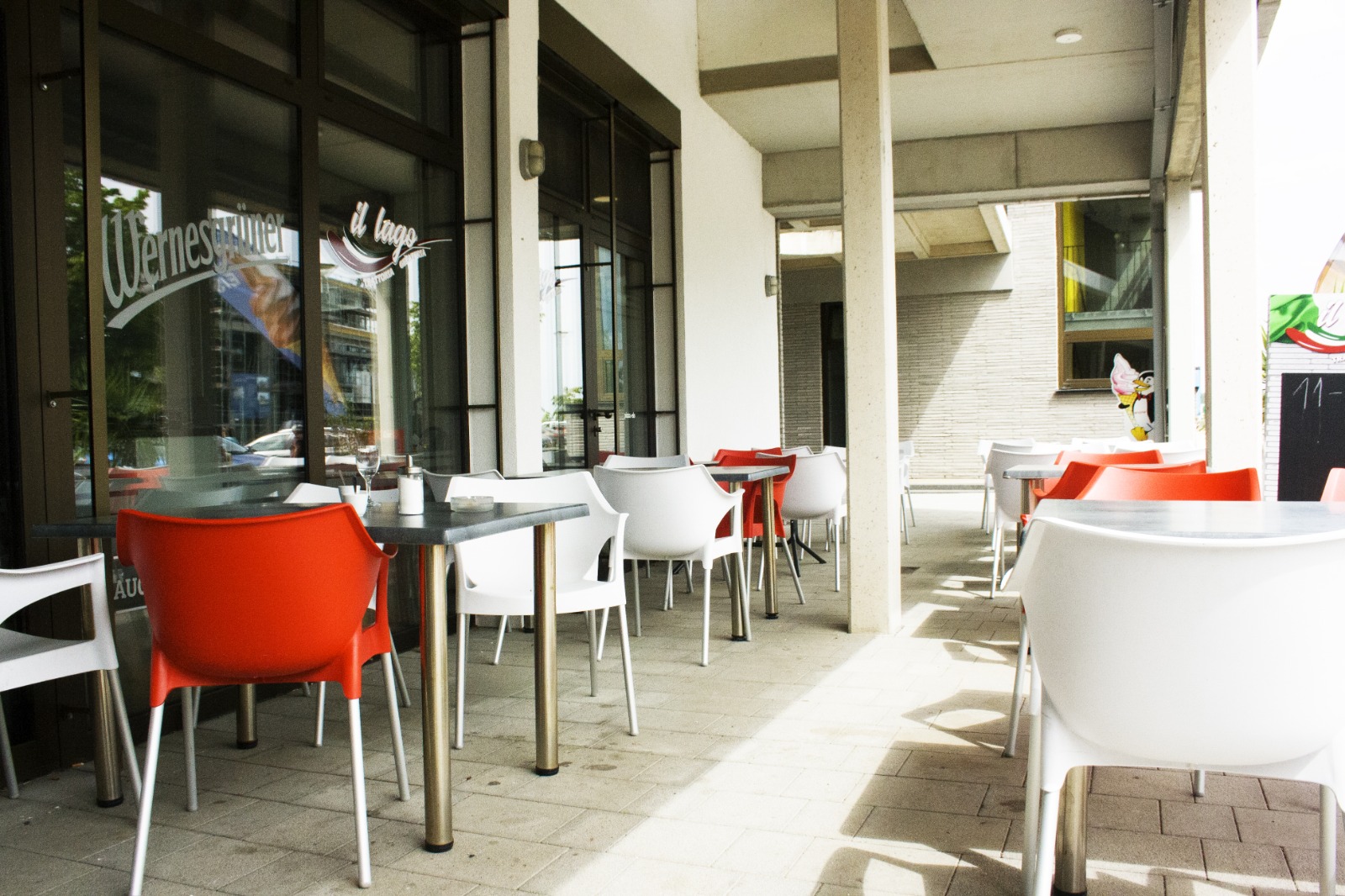 Gallerie – Il Lago